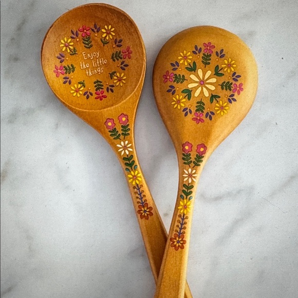 NATURAL LIFE | Dining | Natural Life Cutest Wooden Spoon Ever | Poshmark